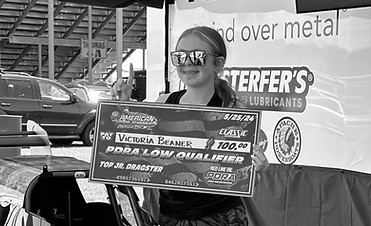 NEWS | Victoria Beaner Racing