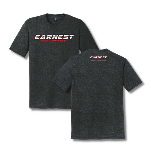 Black Frost T-shirt | Earnest Performance