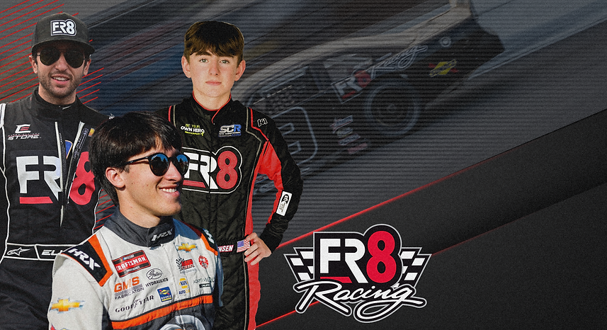 HOME | FR8 Racing