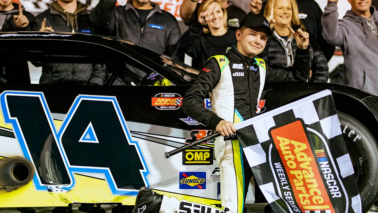 NEWS | Conner Jones Racing