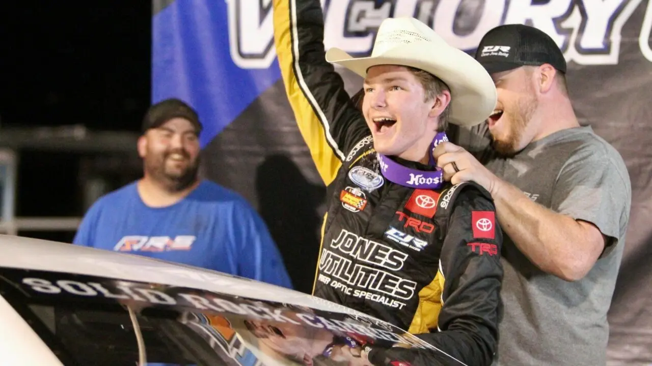 NEWS | Conner Jones Racing