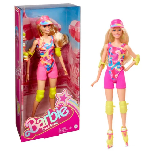 Barbie The Movie Collectible Doll, Margot Robbie | Green Turtle