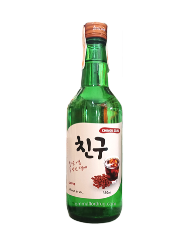 Chingu Coffee 360ml | EmmaflorDrugStore