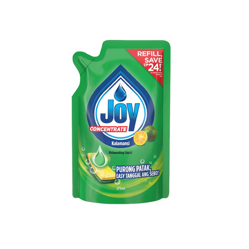 Joy Ultra Kalamansi 375ml - Refill | EmmaflorDrugStore
