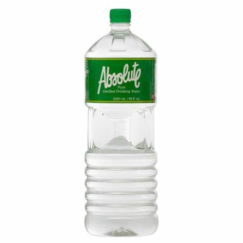 Absolute Distilled Drinking Water | EmmaflorDrugStore