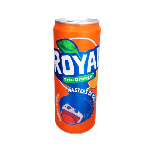 Royal Tru Orange 330ml | EmmaflorDrugStore