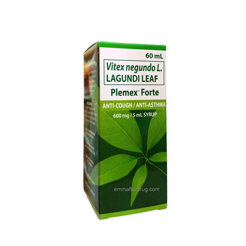 Plemex Forte 60ml | EmmaflorDrugStore