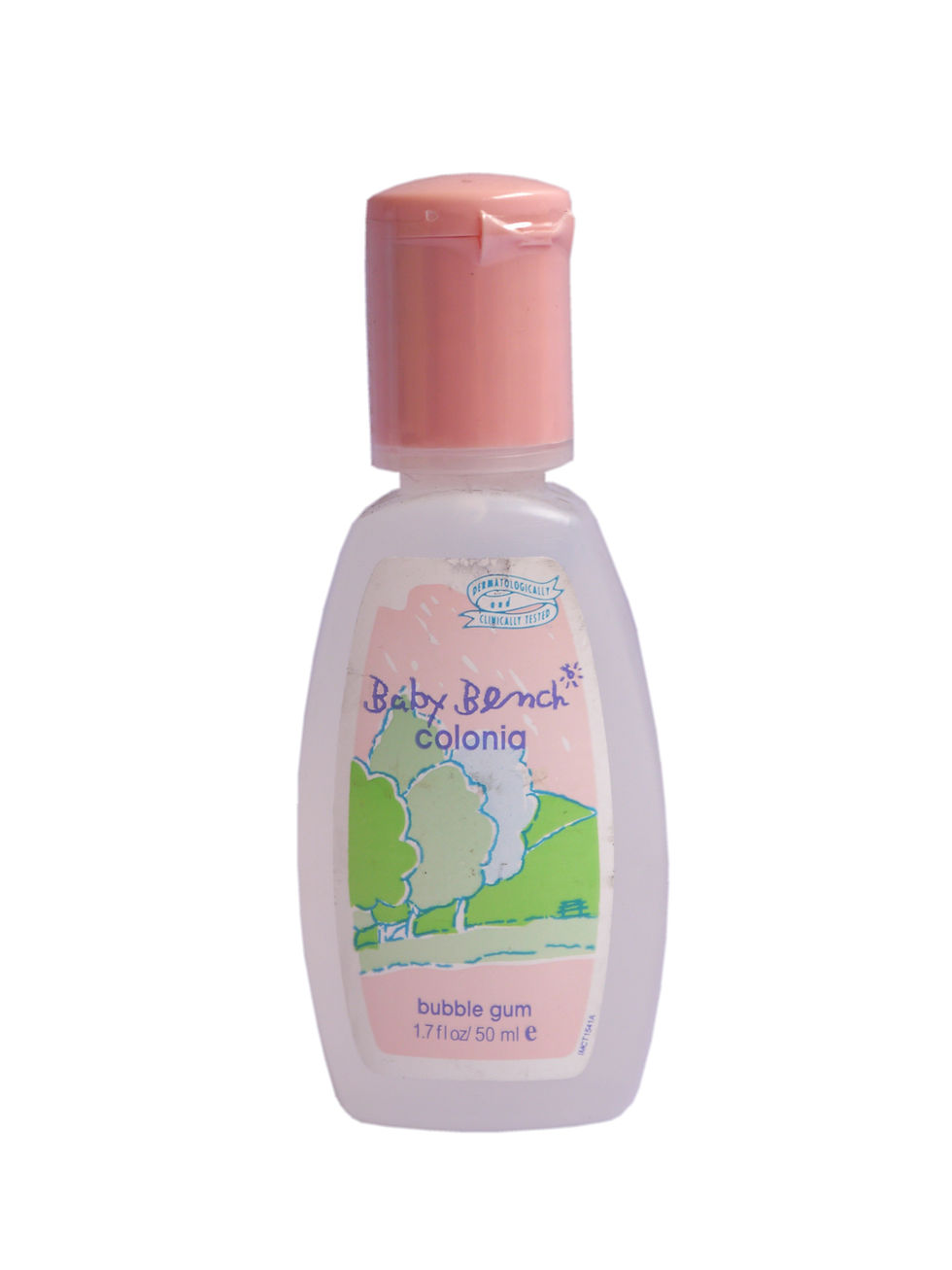 Baby Bench Colonia Bubble Gum 50ml | EmmaflorDrugStore