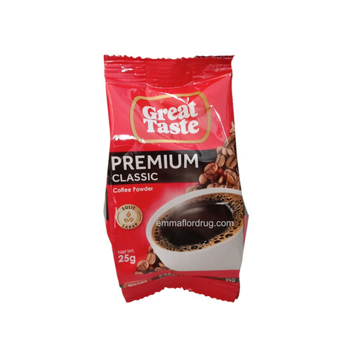Great Taste Premium Classic 25g | EmmaflorDrugStore