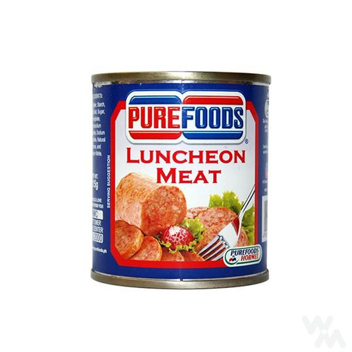 Purefoods Luncheon Meat 215g | EmmaflorDrugStore