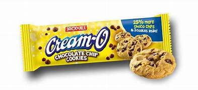 Cream-O Chocolate Chip Cookies 10's | EmmaflorDrugStore