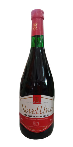 Novellino Strawberry Passion | EmmaflorDrugStore
