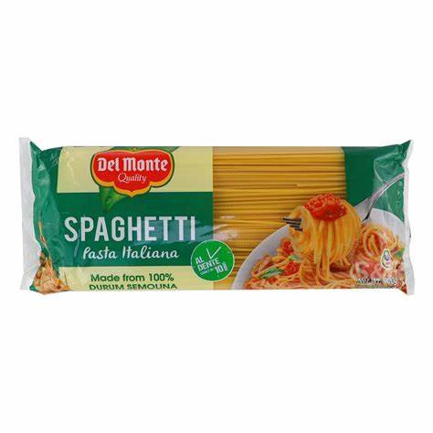 Del Monte Spaghetti Pasta Italiana 900g | EmmaflorDrugStore