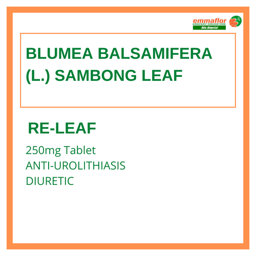 Re-leaf 250mg Tbalet | EmmaflorDrugStore