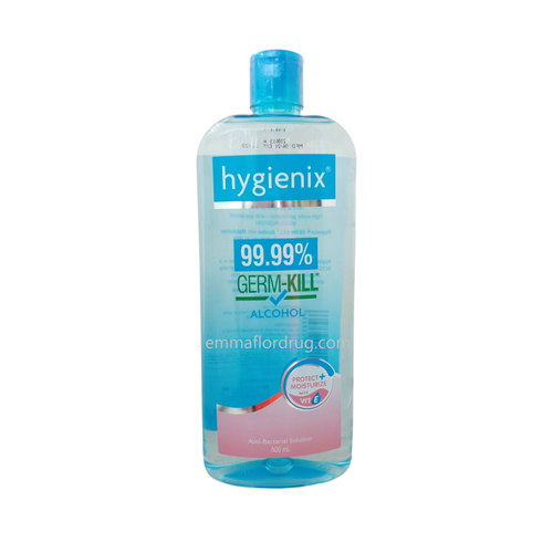 Hygienix with Moisturizer 500ml | EmmaflorDrugStore