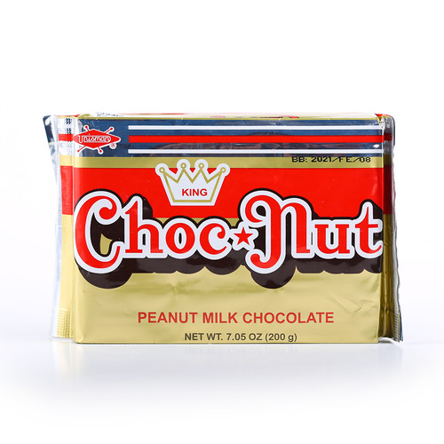 Choc-Nut Peanut Milk Chocolate | EmmaflorDrugStore