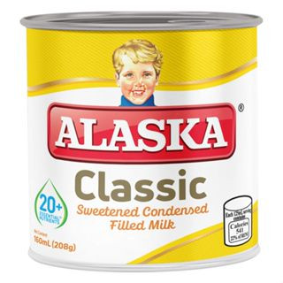 Alaska Sweetened Condensed Milk 160ml | EmmaflorDrugStore