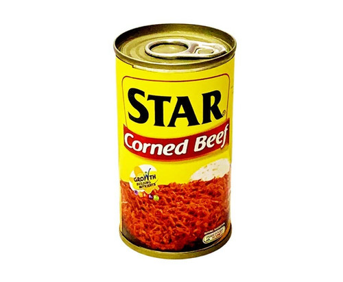 Purefoods Star Corned Beef 175g | EmmaflorDrugStore