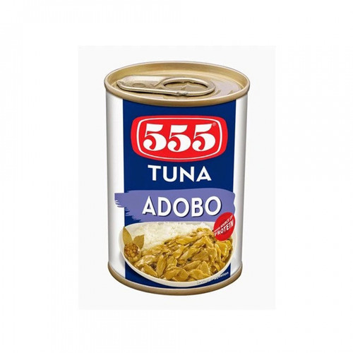 555 Tuna Adobo 155g | EmmaflorDrugStore