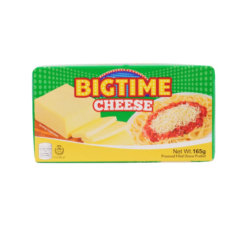 Bigtime Cheese 165g | EmmaflorDrugStore