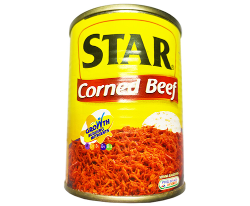 Purefoods Star Corned Beef 260g | EmmaflorDrugStore