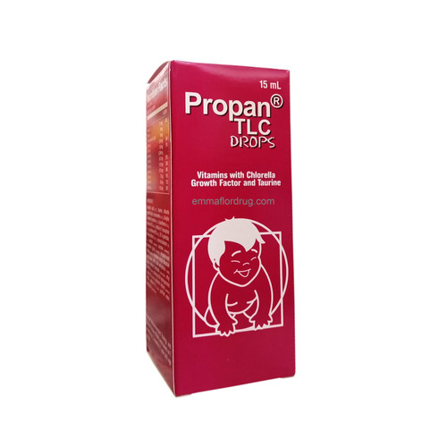 Propan Tlc Logo