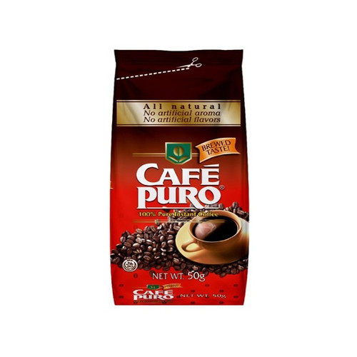 Cafe Puro 50g | EmmaflorDrugStore