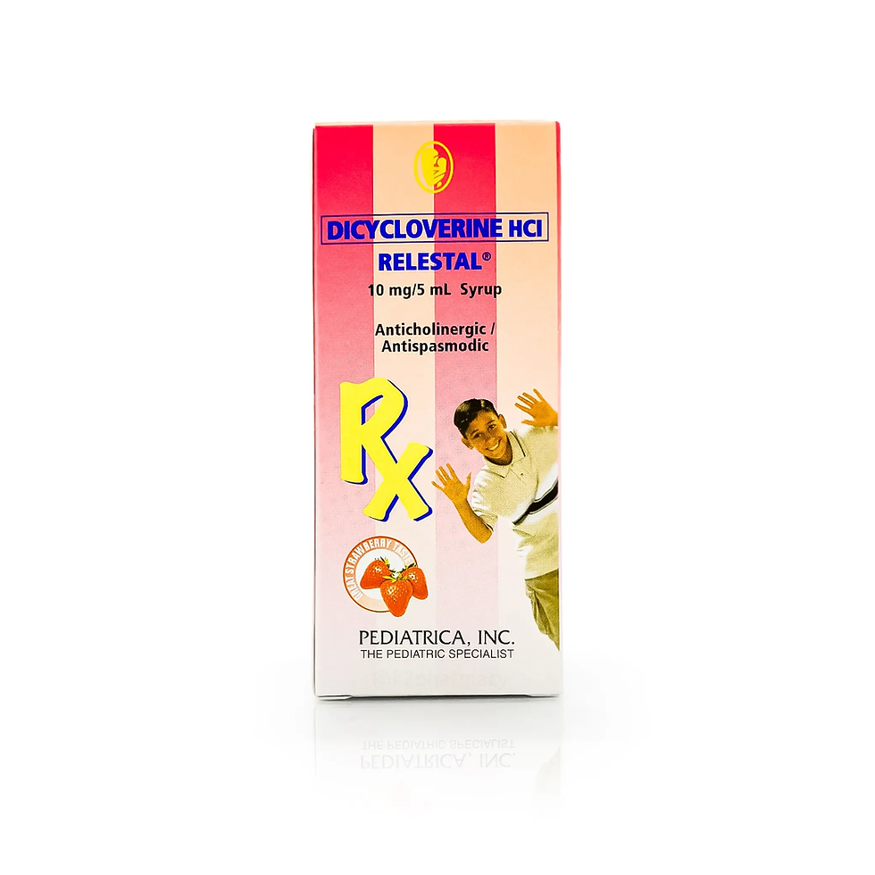 Relestal 10mg/5mL Syrup 60ml | EmmaflorDrugStore