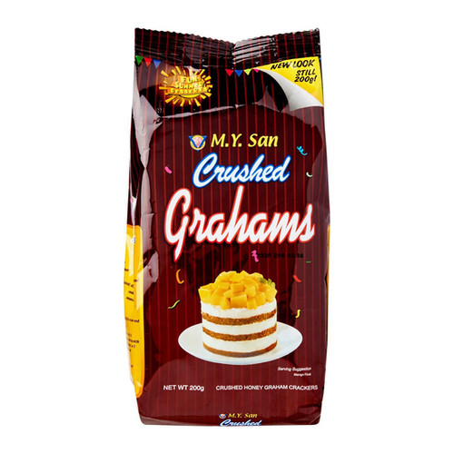 M.Y San Crushed Graham 200g | EmmaflorDrugStore
