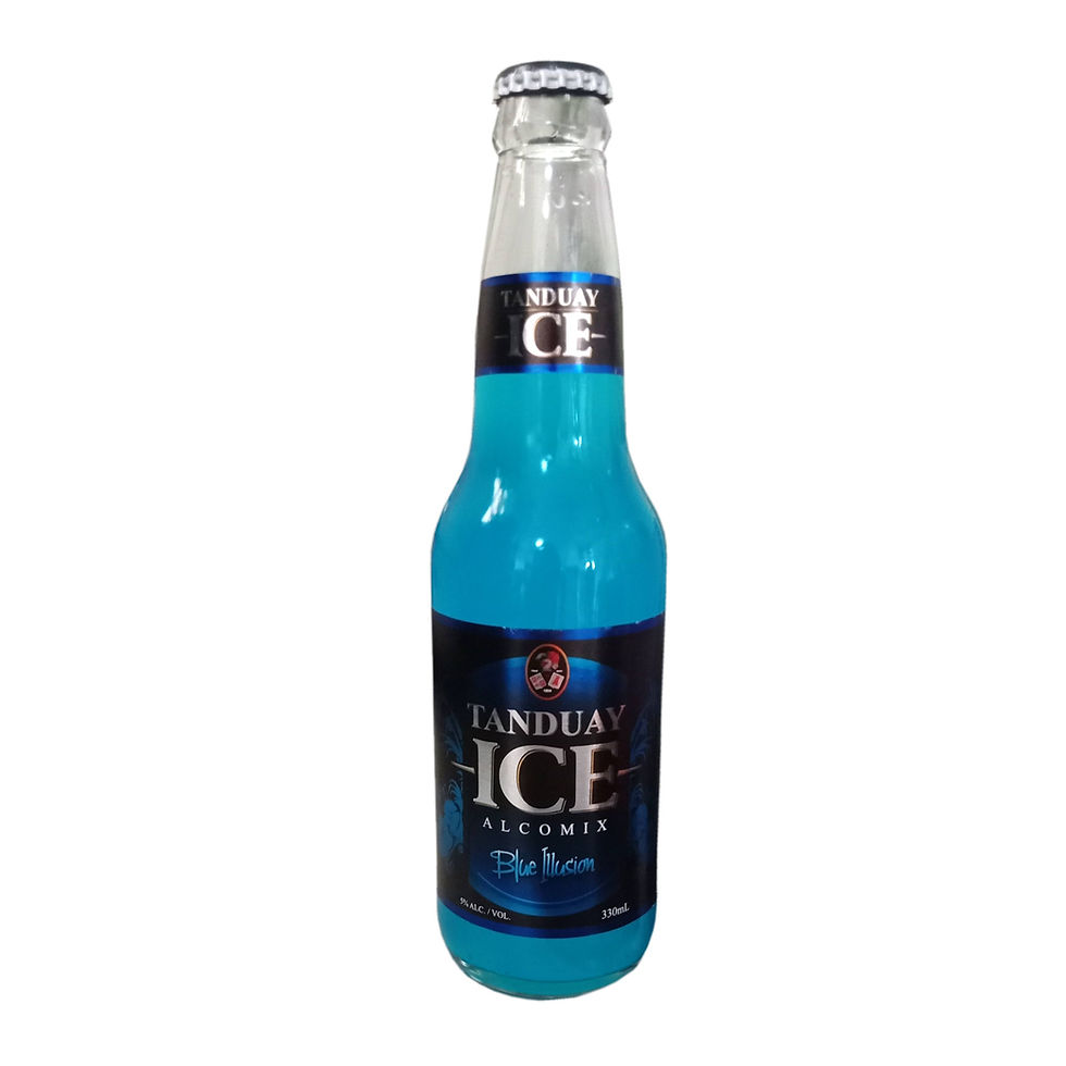 Tanduay Ice Blue Illusion | EmmaflorDrugStore