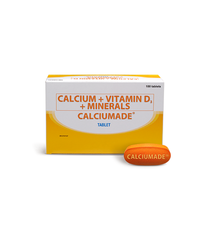 Calciumade Tablet | EmmaflorDrugStore