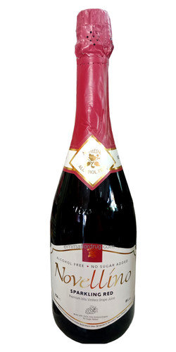 Novellino Sparkling Red | EmmaflorDrugStore