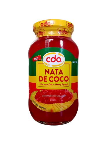CDO Nata de Coco Red 340g | EmmaflorDrugStore