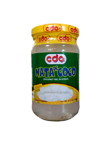 CDO Nata de Coco White 240g | EmmaflorDrugStore