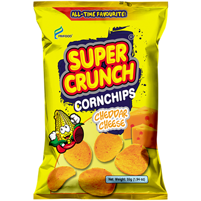 Super Crunch Cheddar Cheese 50g | EmmaflorDrugStore