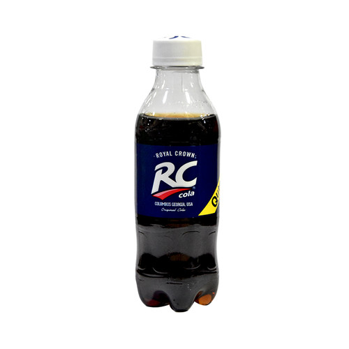 RC Cola 237ml | EmmaflorDrugStore