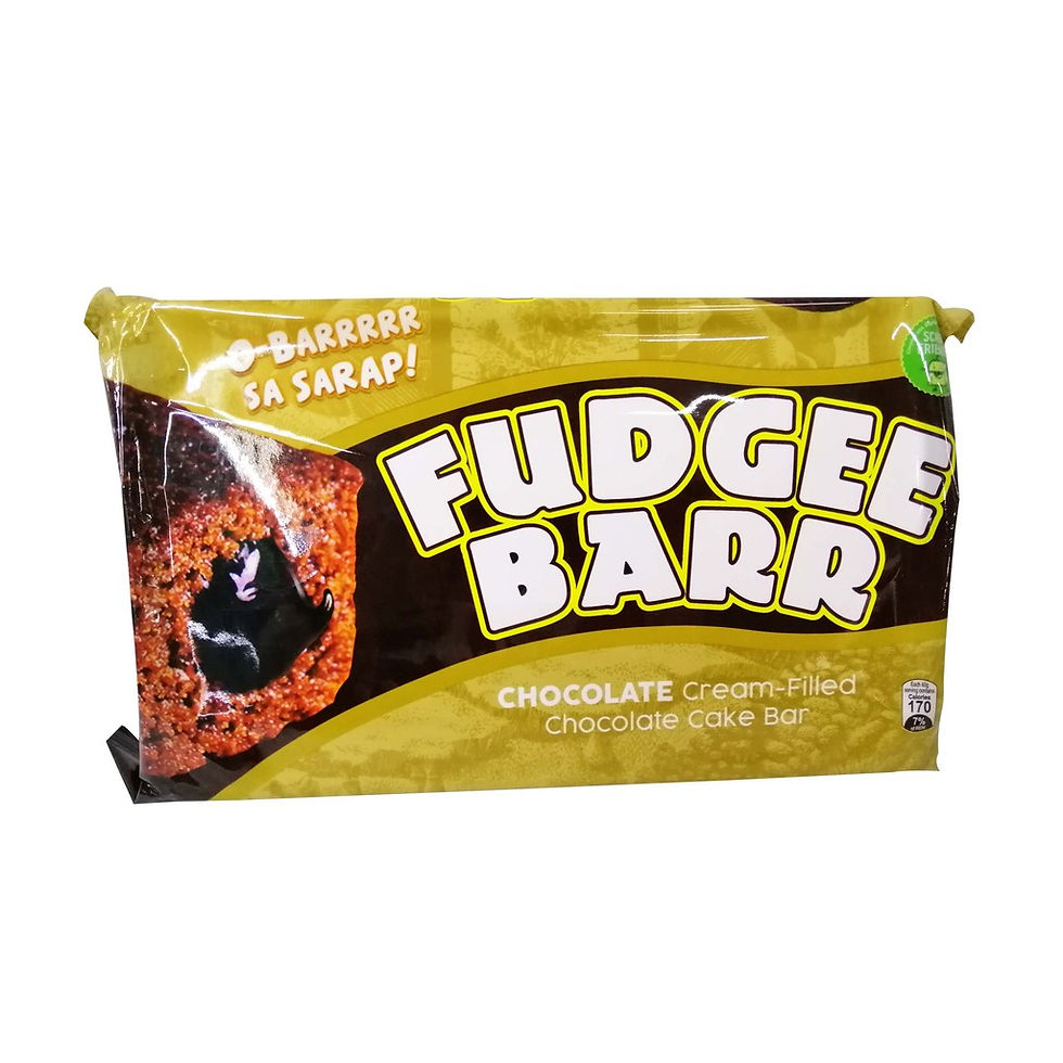 Fudgee Barr Chocolate 10's | EmmaflorDrugStore