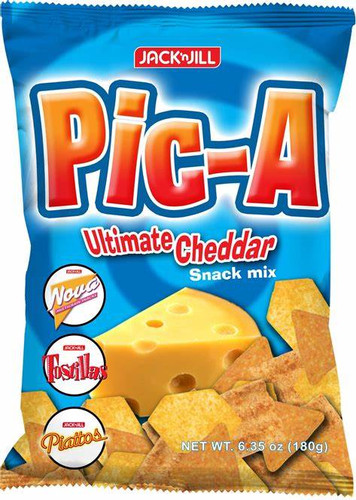 Pic-A Ultimate Cheddar 180g | EmmaflorDrugStore
