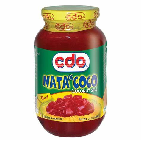 CDO Nata De Coco Red | EmmaflorDrugStore