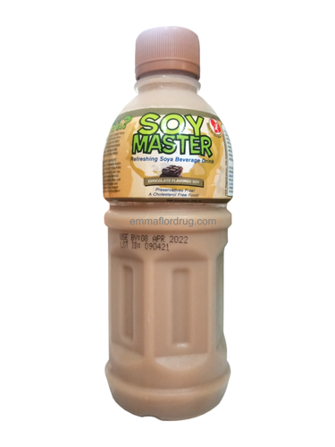 Soy Master Chocolate Flavor 330ml | EmmaflorDrugStore