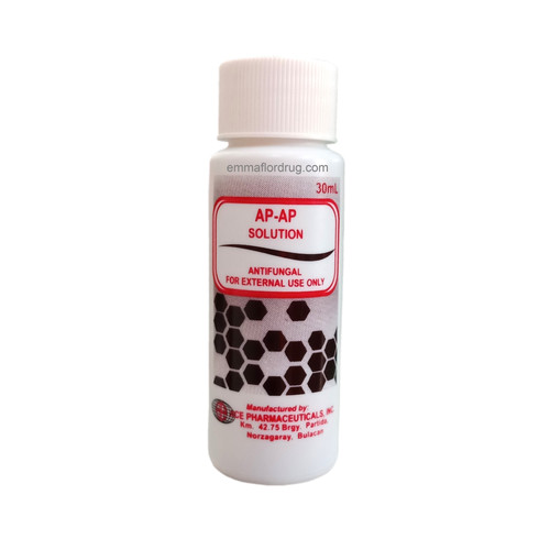 ACE Ap-ap Solution 30ml | EmmaflorDrugStore