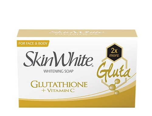 SkinWhite Glutathione + Vitamin C 90g | EmmaflorDrugStore