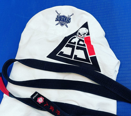 Large JCBJJ Logo Gi Patch | LeagueCity Jiu-Jitsu