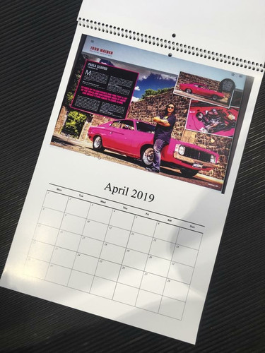 Northern Gal Calendar : CUSTOM | Northern Gal