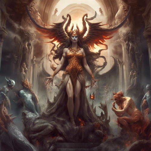 Astarte's Love Ritual | Js Garrett