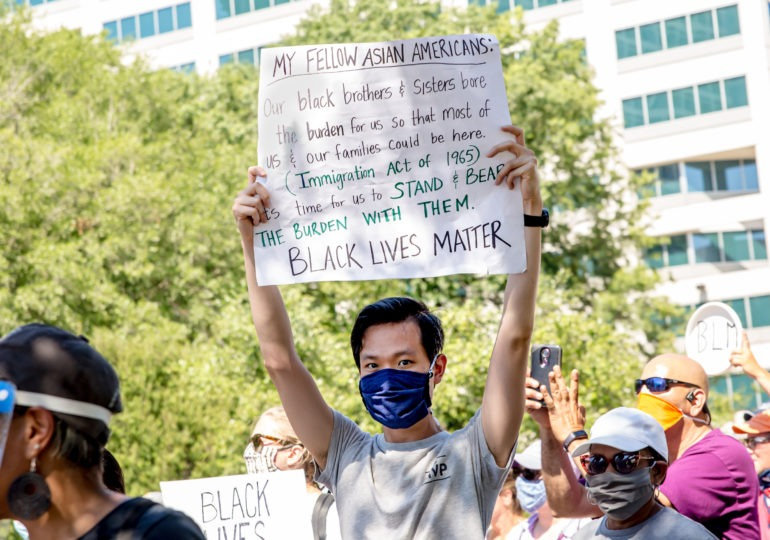 In Unity and Solidarity with the African American Community