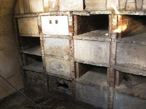 A Buried Mausoleum: The Burt Family in Mount Hope Cemetery