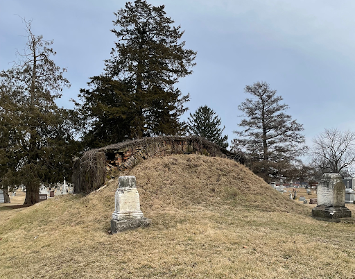 A Buried Mausoleum: The Burt Family in Mount Hope Cemetery