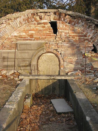 A Buried Mausoleum: The Burt Family in Mount Hope Cemetery