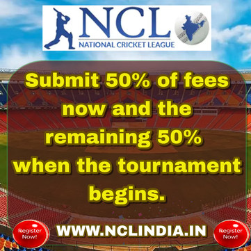 National Cricket League (NCL) | CRICKET20